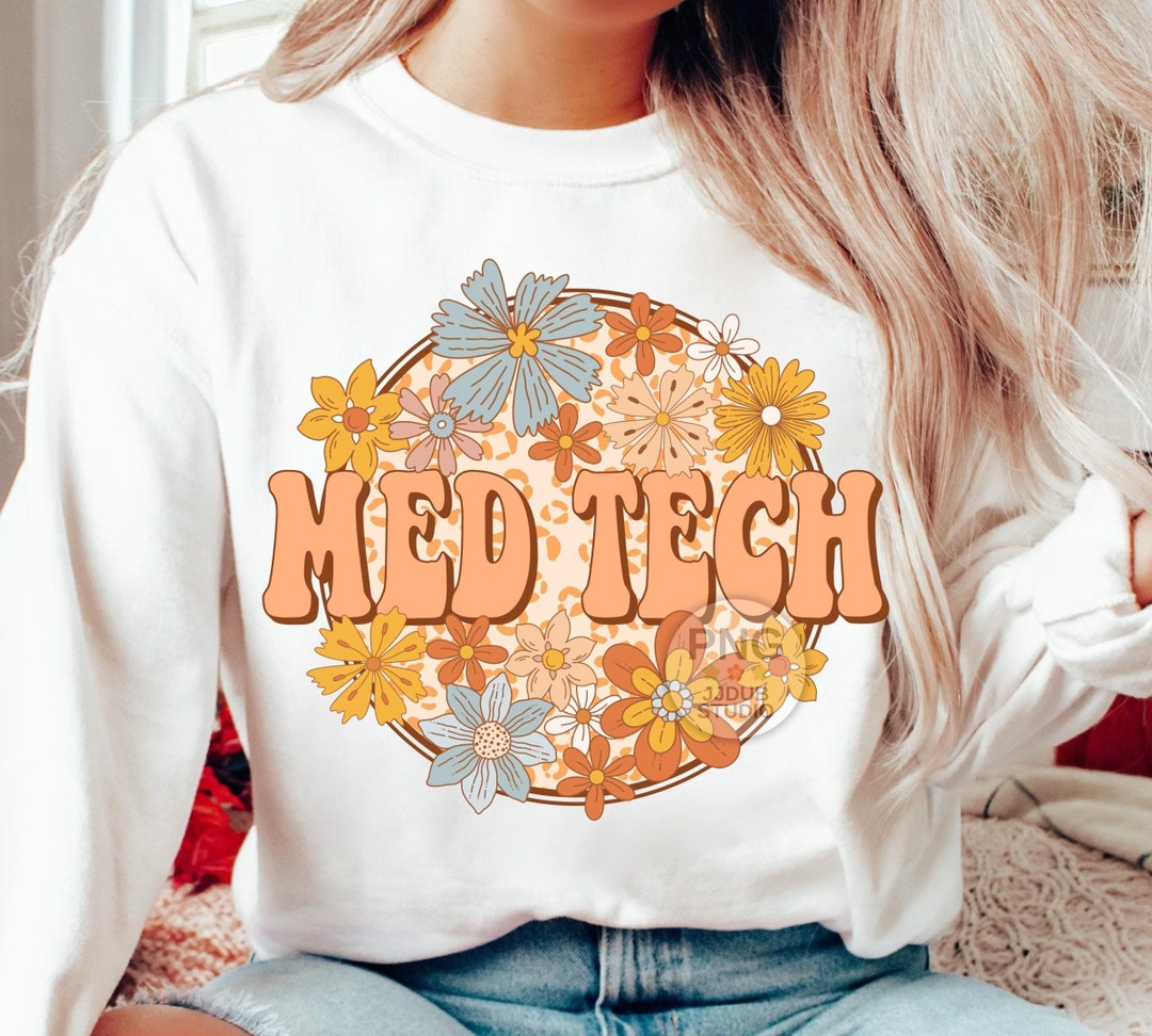 Med Tech Png, Med Tech Sublimation Designs, Medical Technologist, Med ...