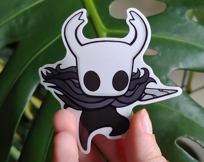 Hollow Knight Decal / Sticker / Label - Etsy