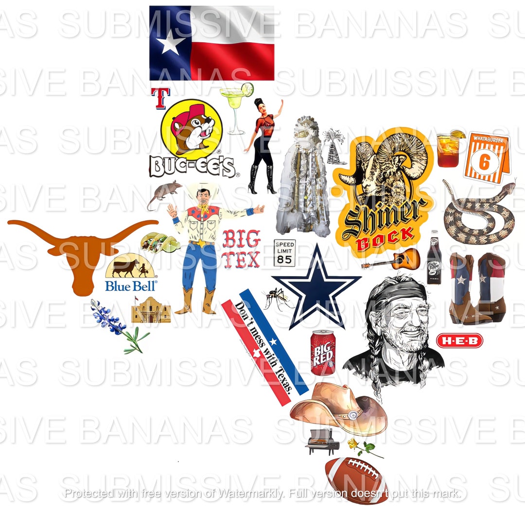 Texas Pride Sublimation Download - Etsy