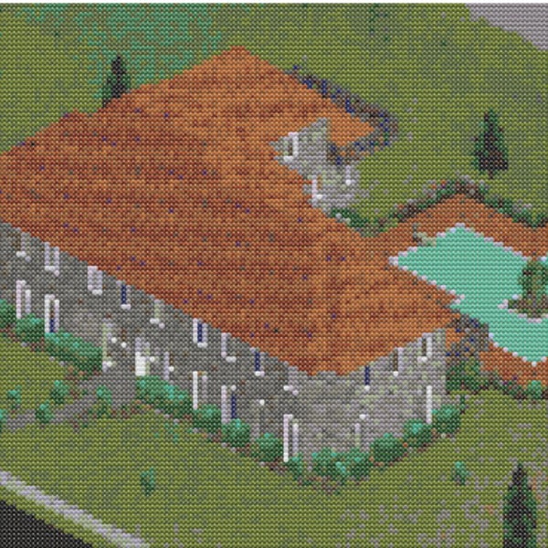 The Sims Stitch - Etsy