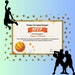 10 Editable Basketball Award Certificates - Etsy