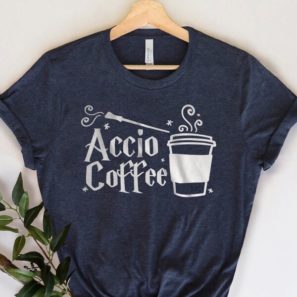 Accio Coffee - Etsy
