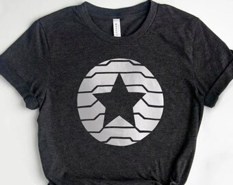 Bucky Barnes Code - Etsy