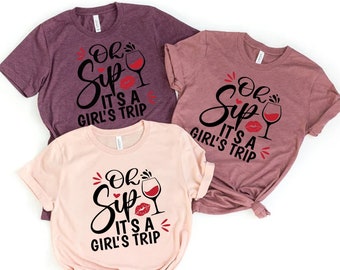 Oh Sip Girls Trip - Etsy