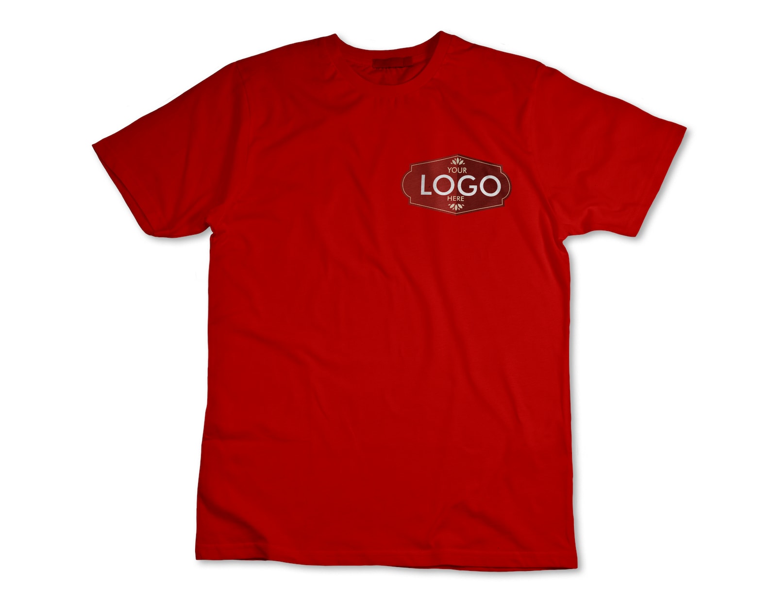 Custom Shirt Custom Pocket Size Logo Shirt Logo Shirt - Etsy