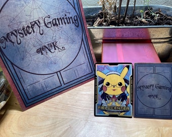 Orica Custom Field Center Marik Ishtar Winged Dragon of Ra - Etsy