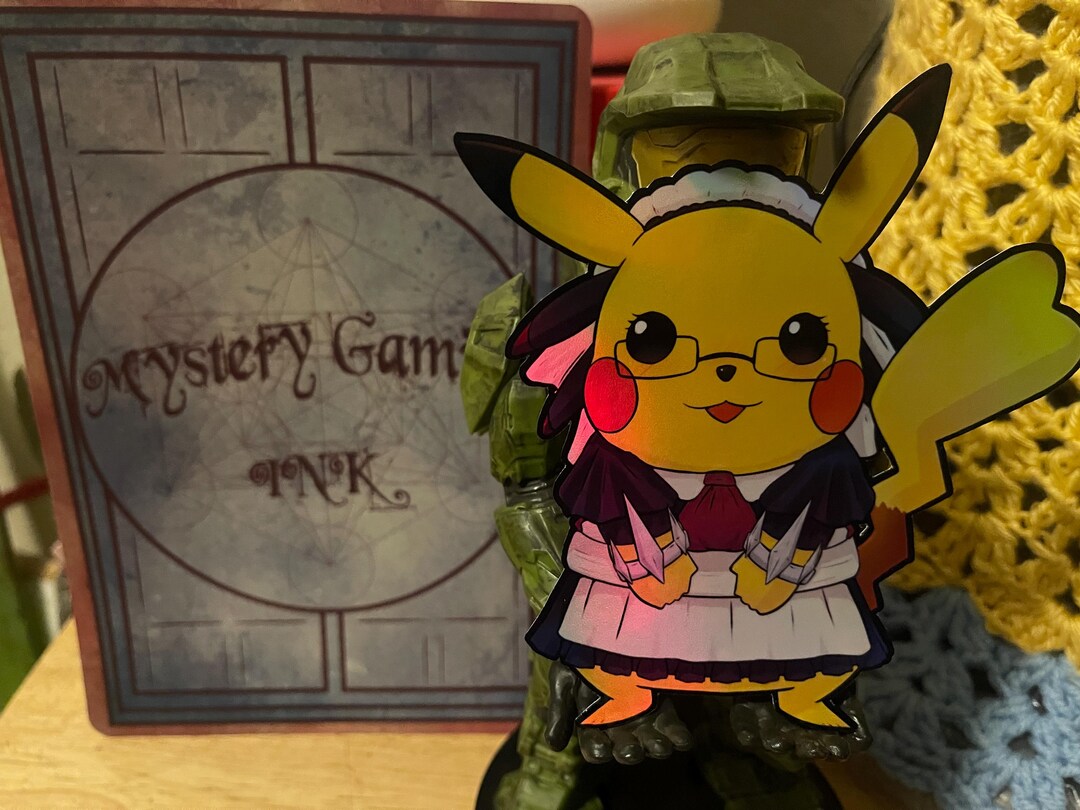 Pika in Dragon Maid - Etsy