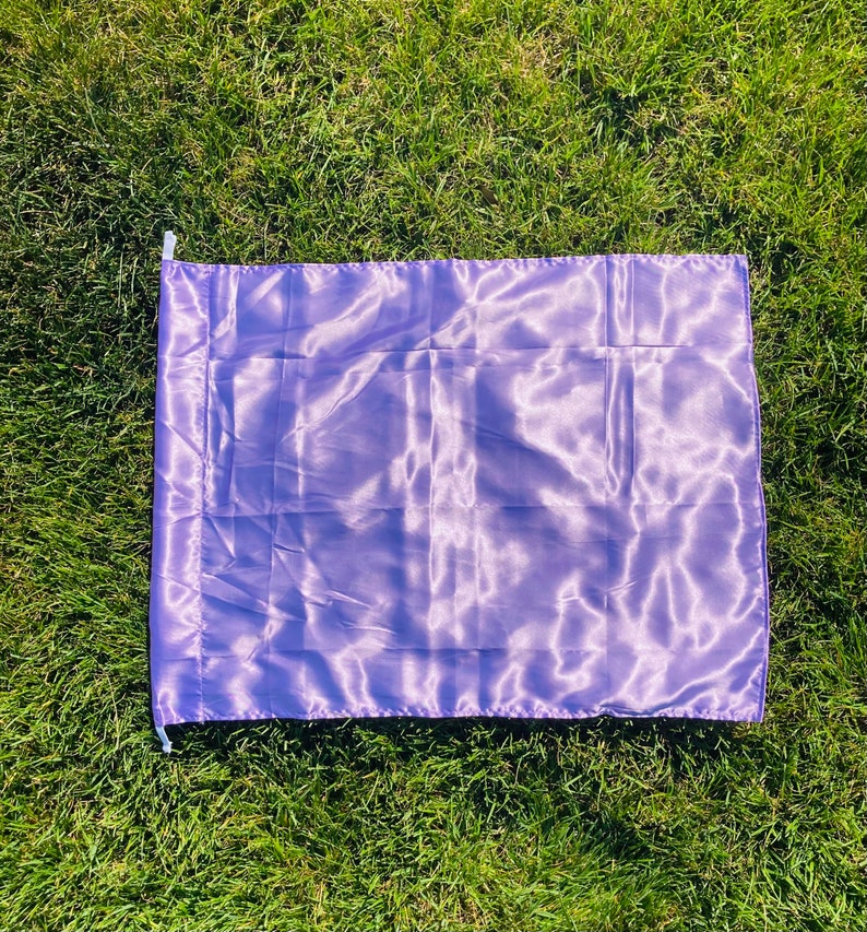 Mini Guard Flag Silks - Etsy