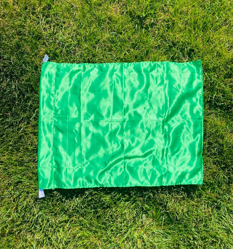 Mini Guard Flag Silks - Etsy