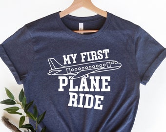My First Plane Ride - Etsy