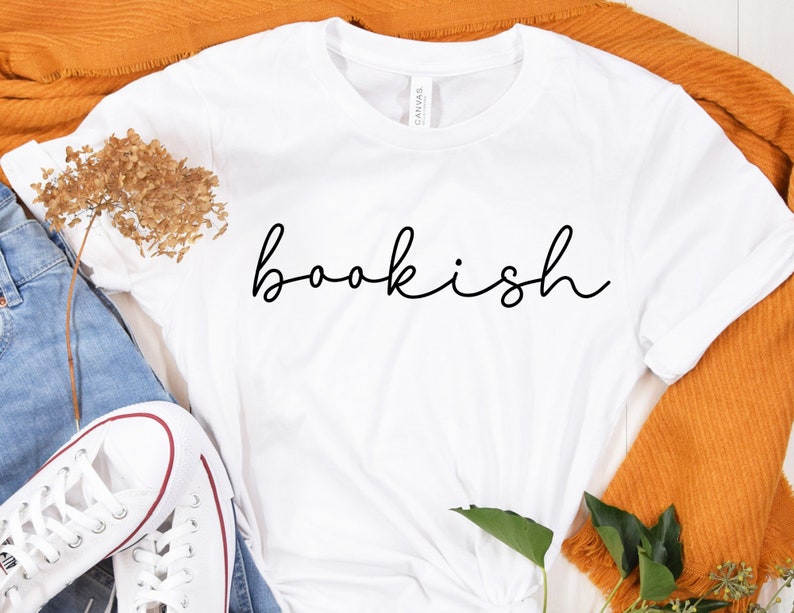 Bookish Sublimation Design PNG Bookish PNG Book Lover - Etsy