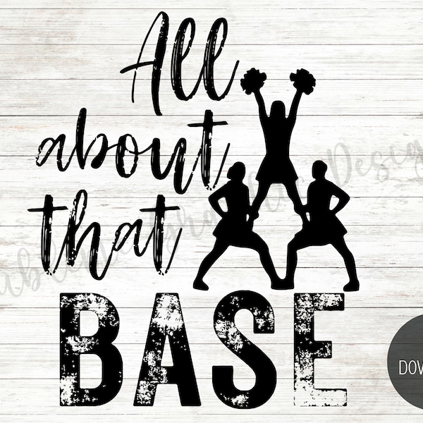 All About That Base - Etsy