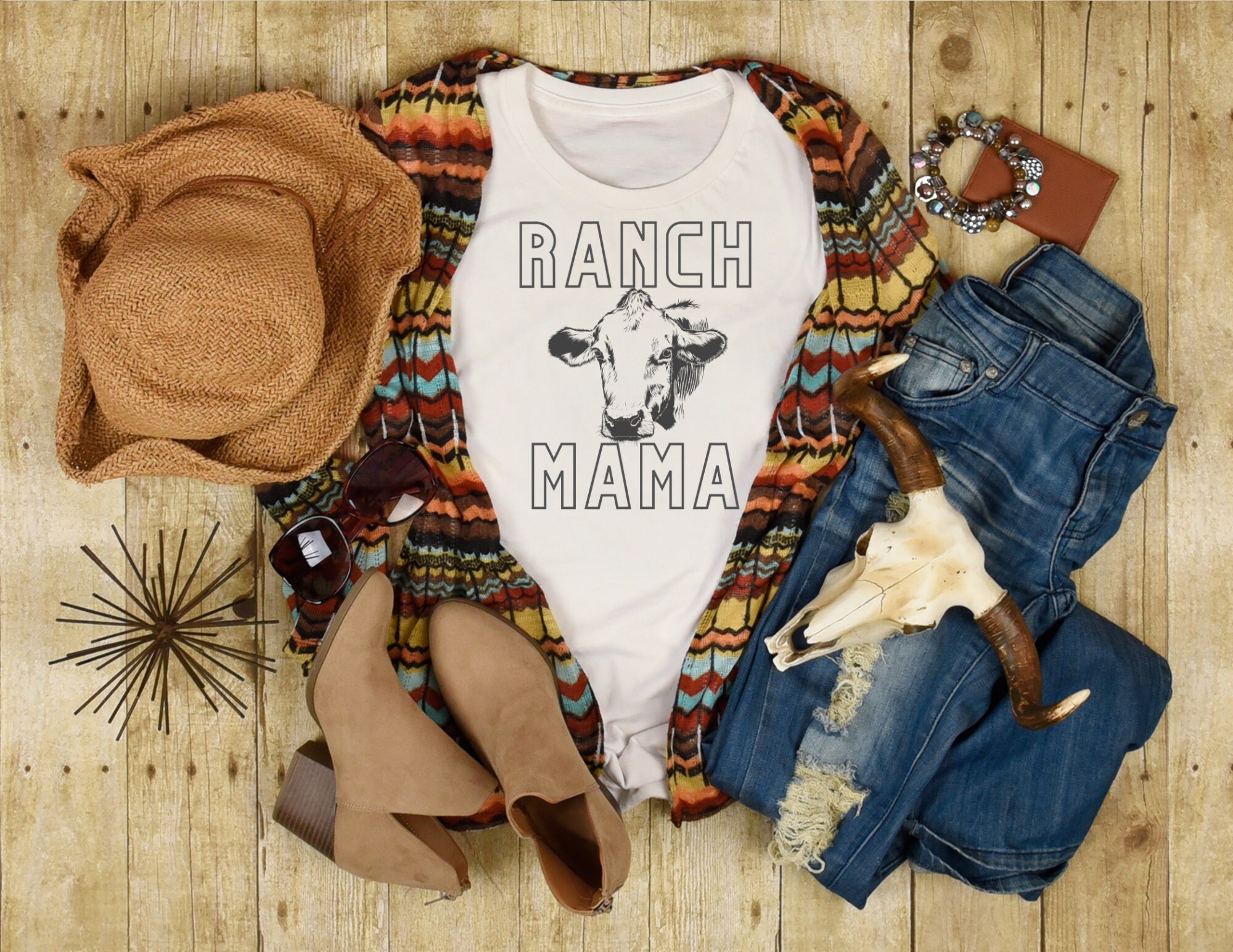 Ranch Mama Sublimation PNG Ranch Life Sublimation Design Farm Life PNG ...
