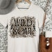 Wild Soul PNG Wild Soul Cheetah Sublimation PNG Western - Etsy