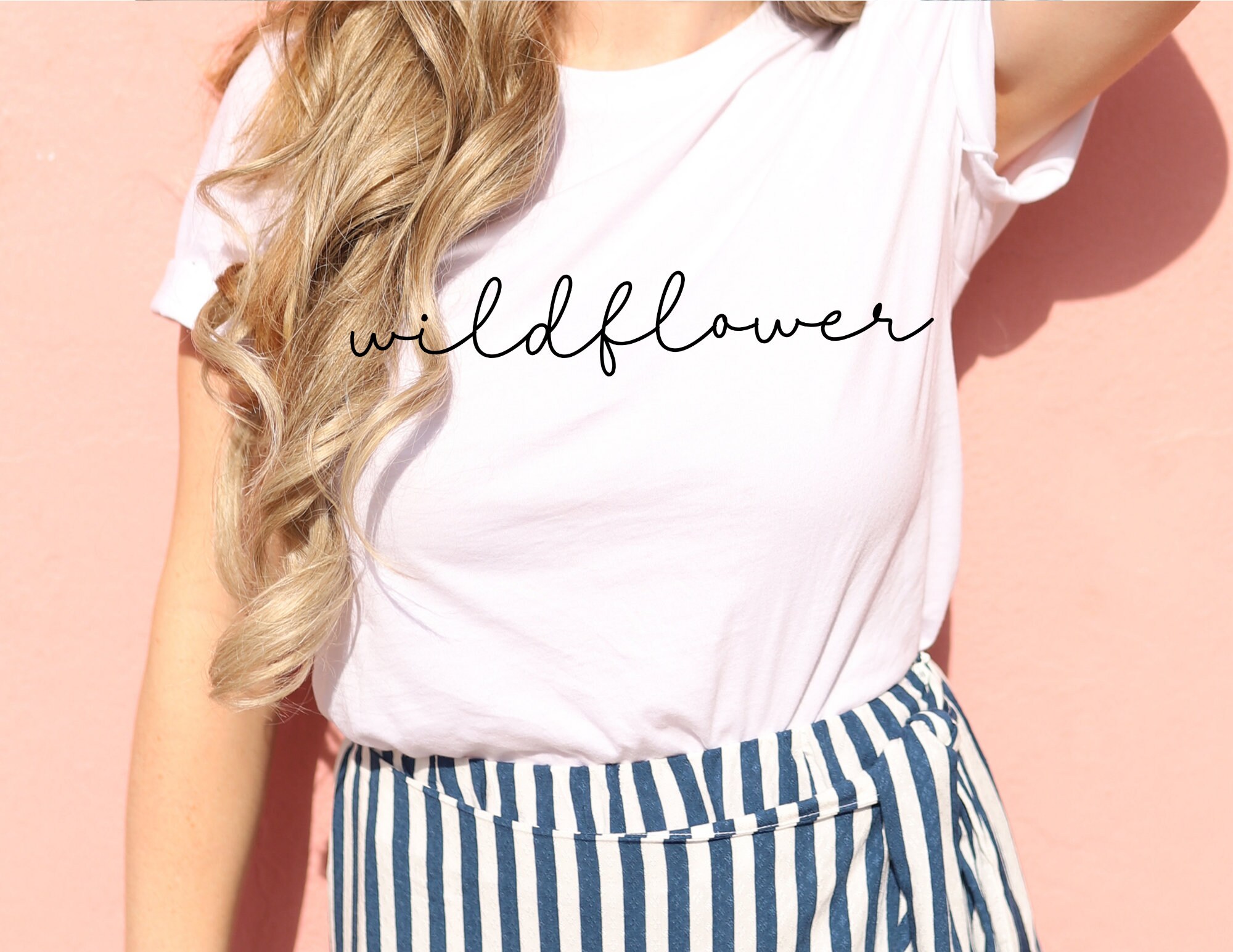 Wildflower Sublimation Design PNG | Wildflower PNG | Wildflower Tshirt ...