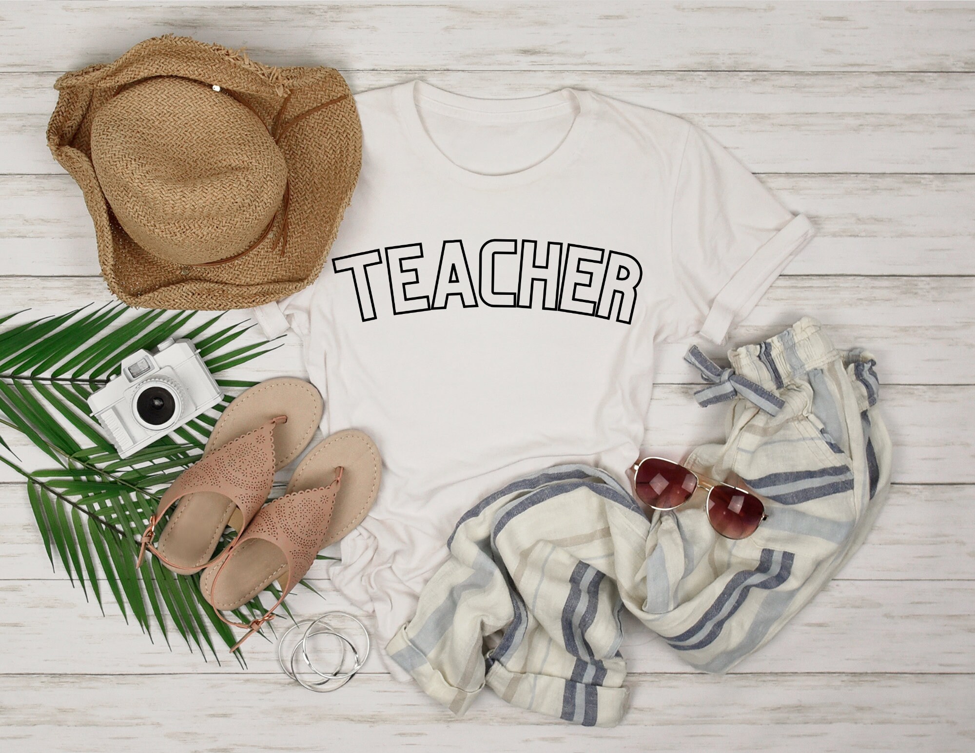 Teacher Sublimation PNG | Elementary School Teacher PNG | Middle School ...