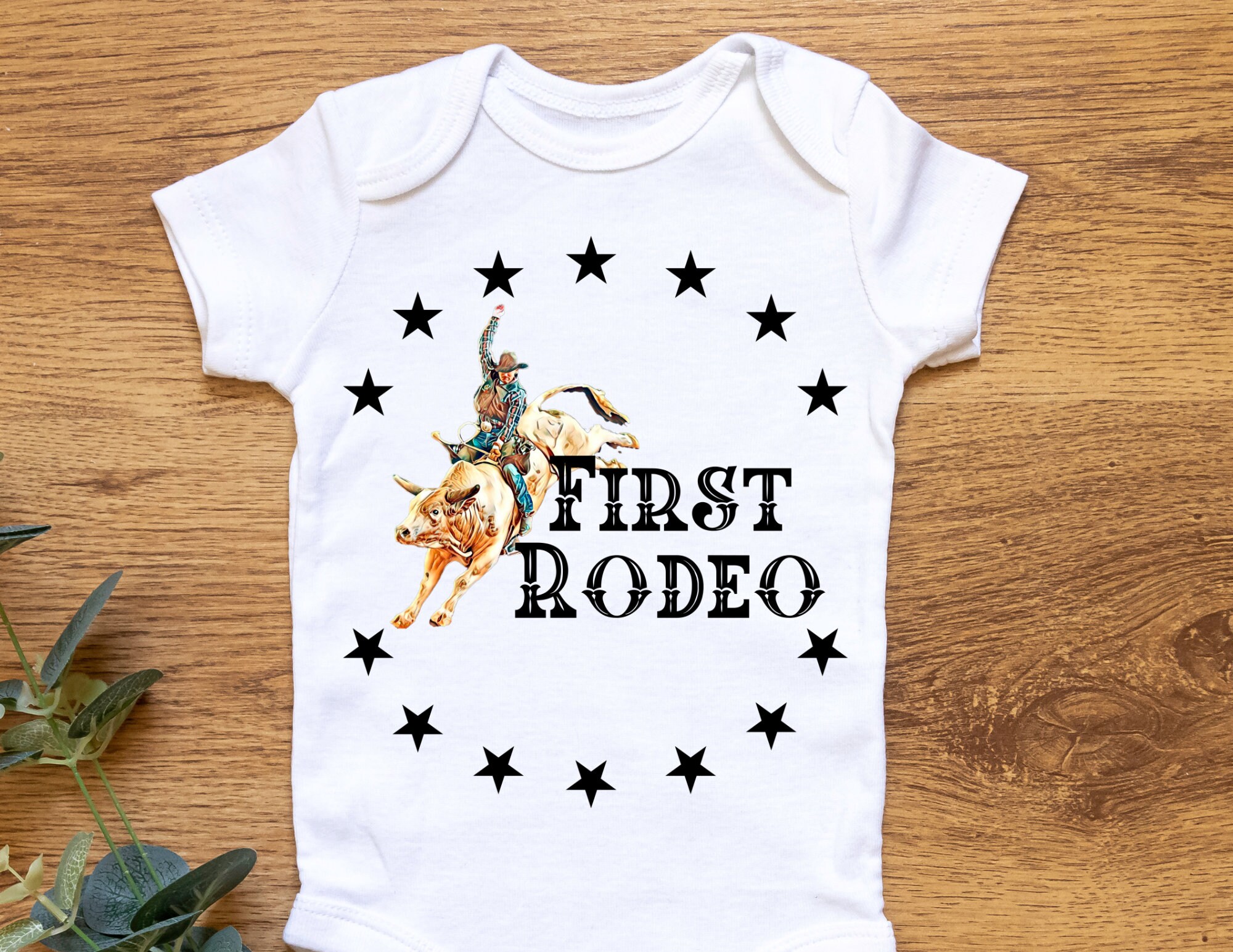 First Rodeo Birthday PNG Sublimation Design | First Rodeo First ...