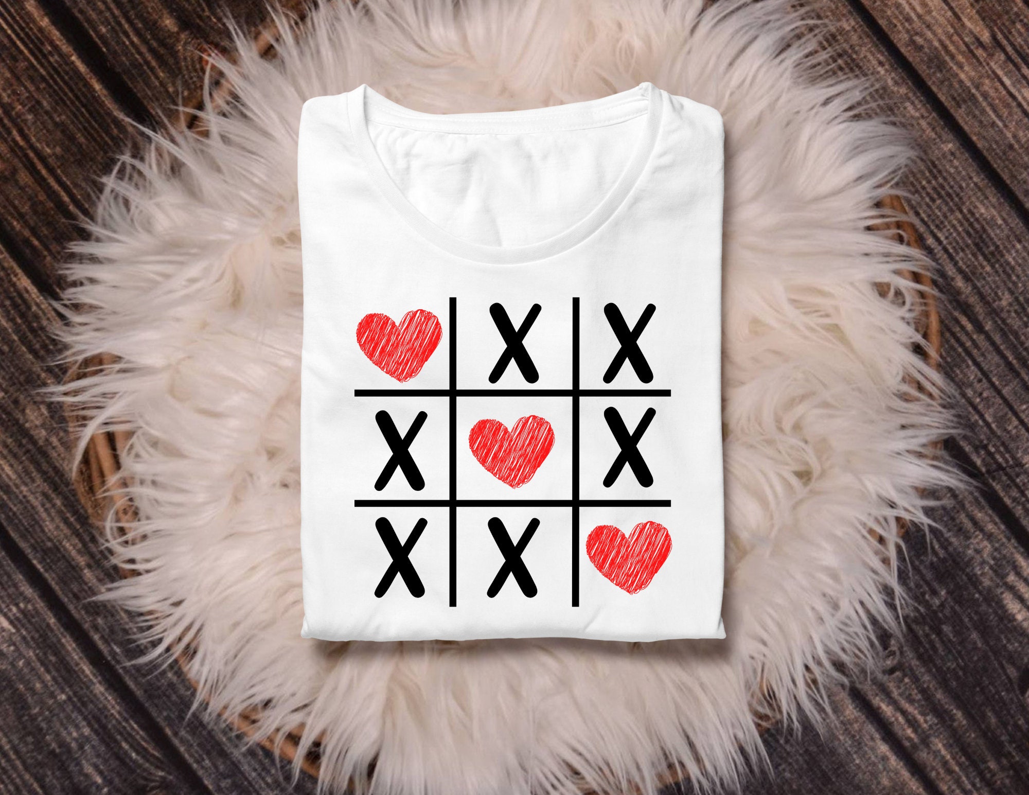 Tic Tac Toe Valentine Sublimation Png | XOXO Tic Tac Toe PNG ...