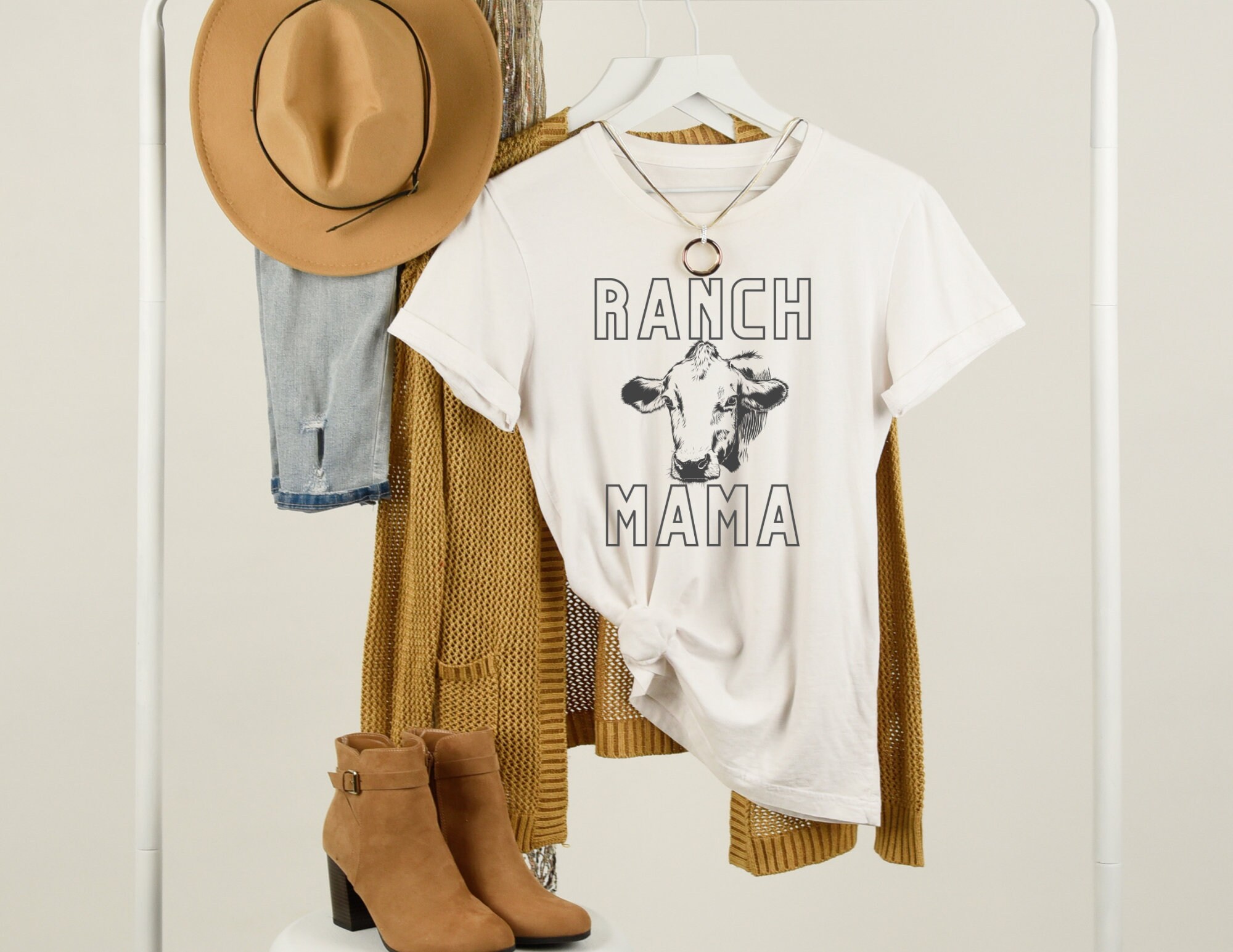 Ranch Mama Sublimation PNG | Ranch Life Sublimation Design | Farm Life ...
