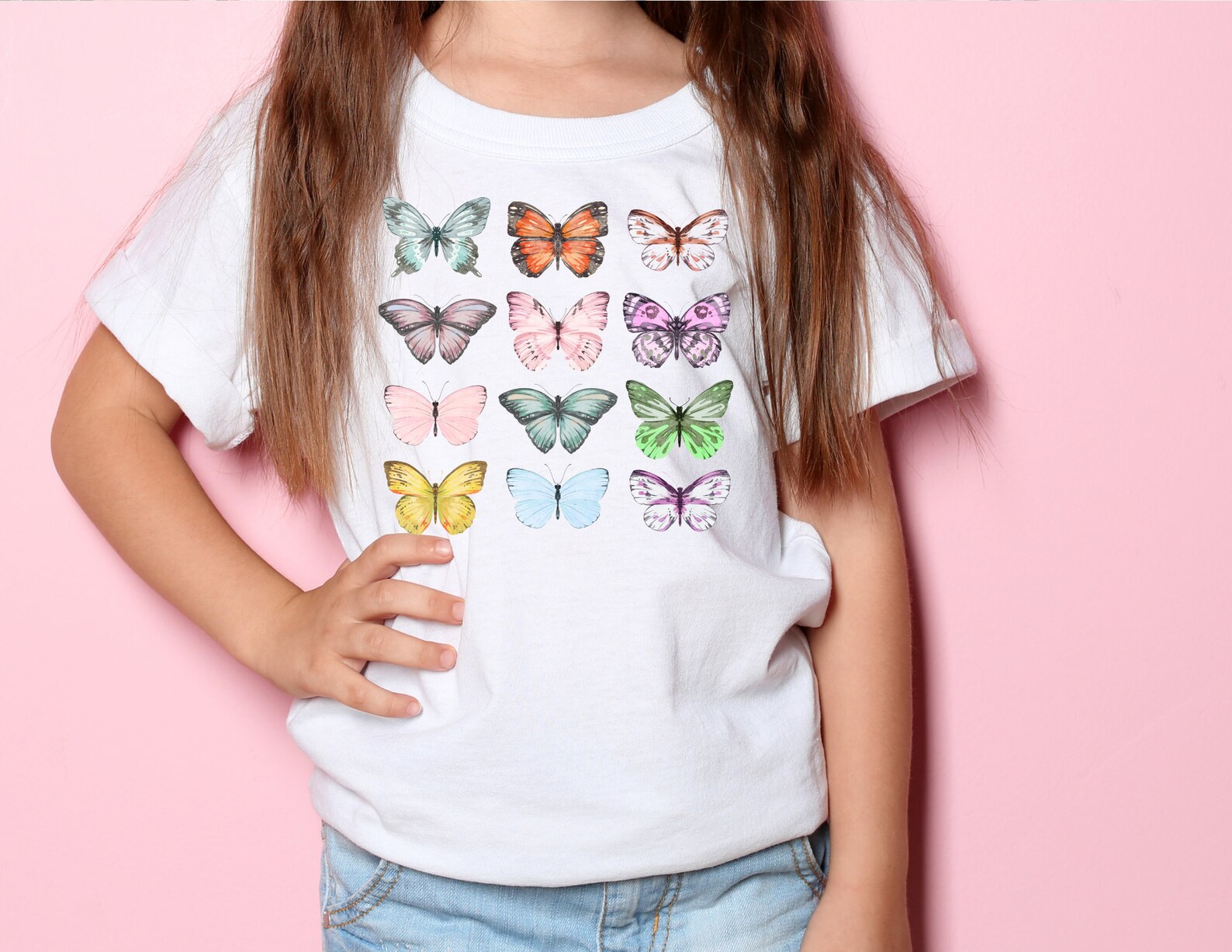 Butterfly PNG Sublimation Design | Butterfly PNG Sublimation File ...