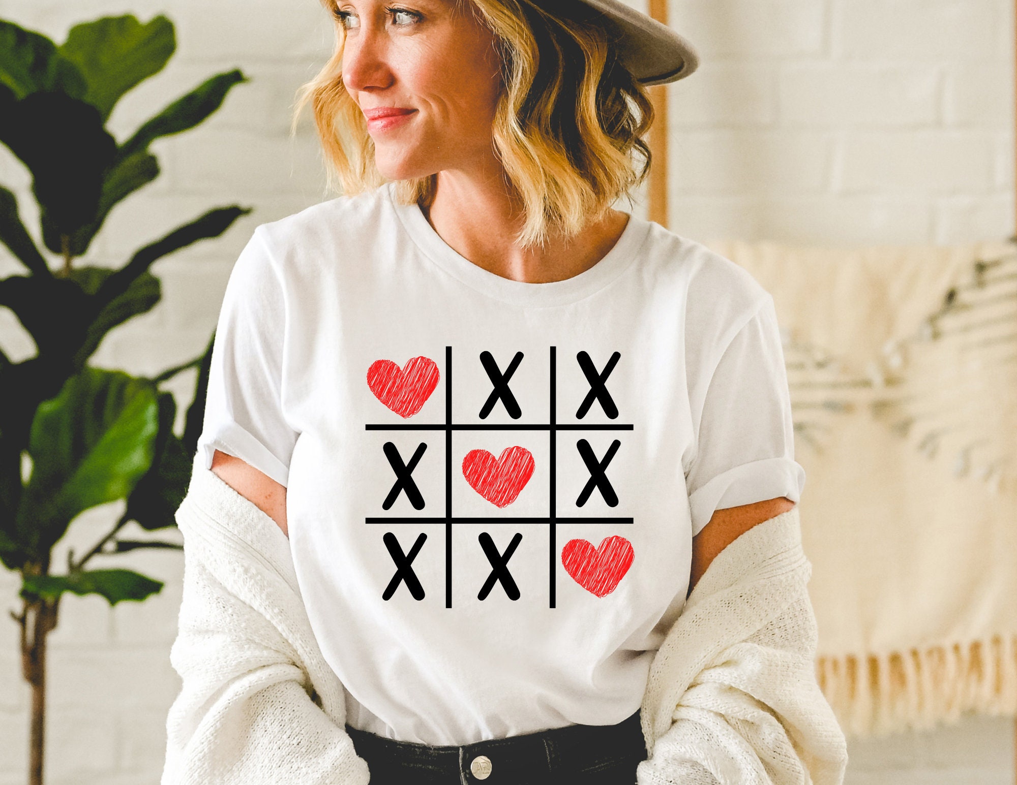 Tic Tac Toe Valentine Sublimation Png | XOXO Tic Tac Toe PNG ...