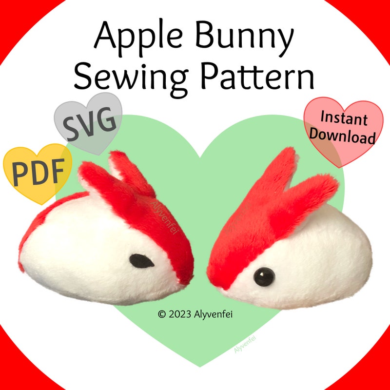 Japanese Bunny Plushie - Etsy