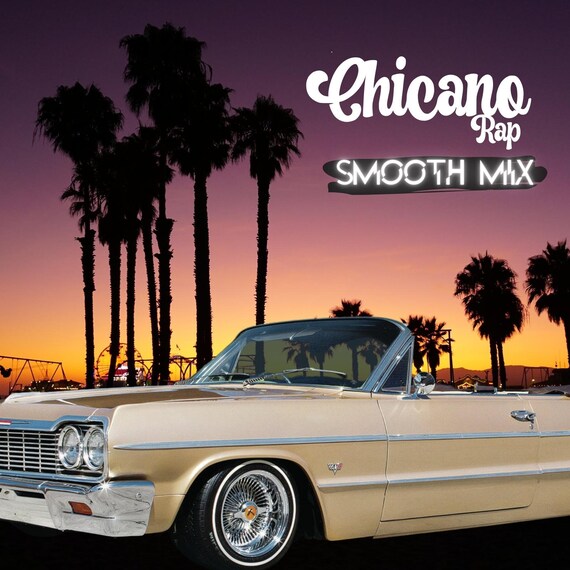 Chicano Rap Smooth Mix | Etsy