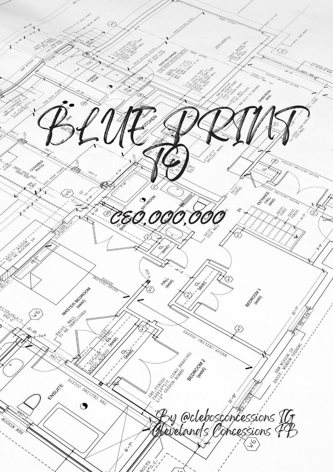 Blueprint CEO,000,000 - Etsy