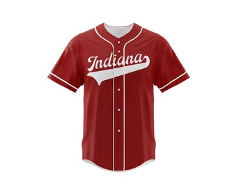 Indiana University Jacket - Etsy