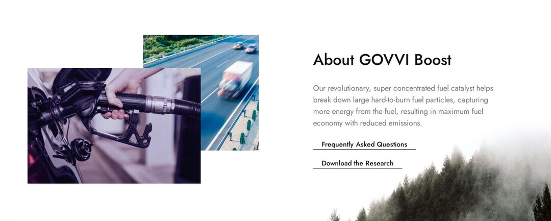 GOVVI FUEL TABLETS Looking to Increase Your Fuel Mileage and Reduces ...