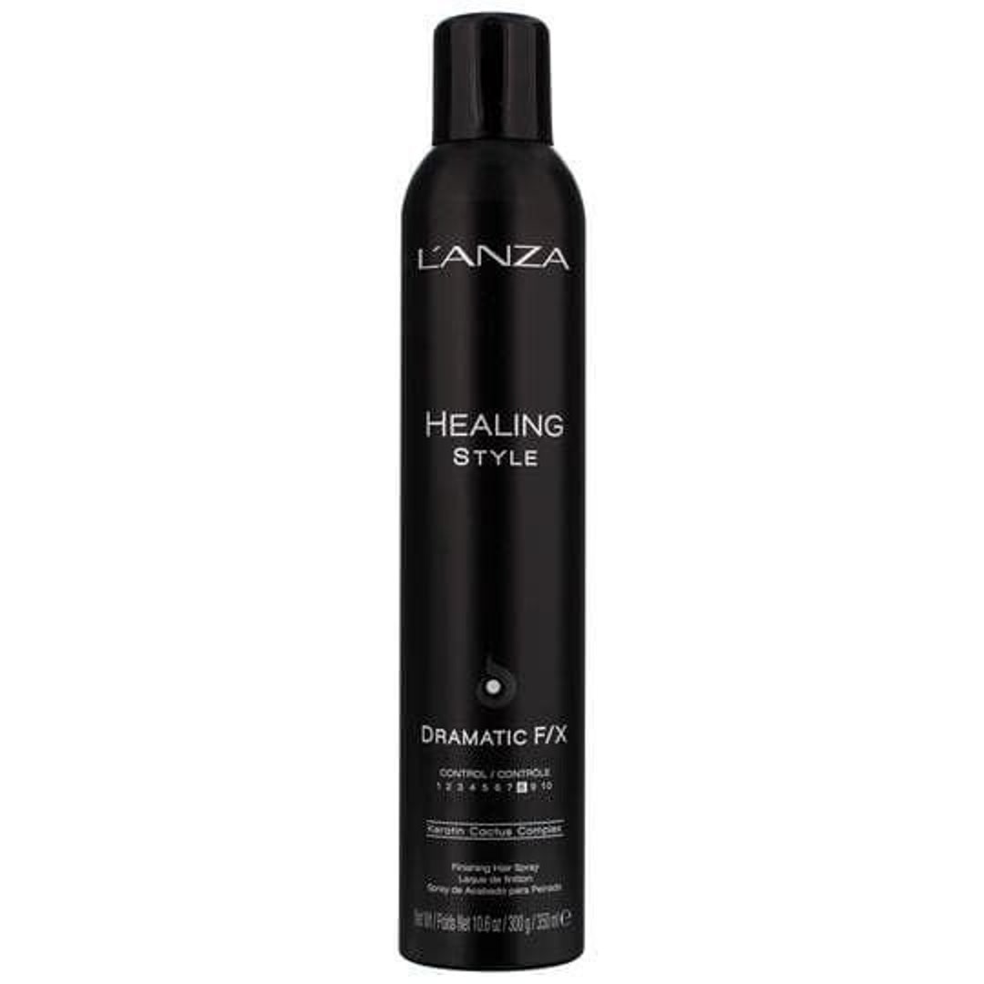 Lanza Healing Style Dramatic F/X 350ml Hairspray Styling 10.6 - Etsy