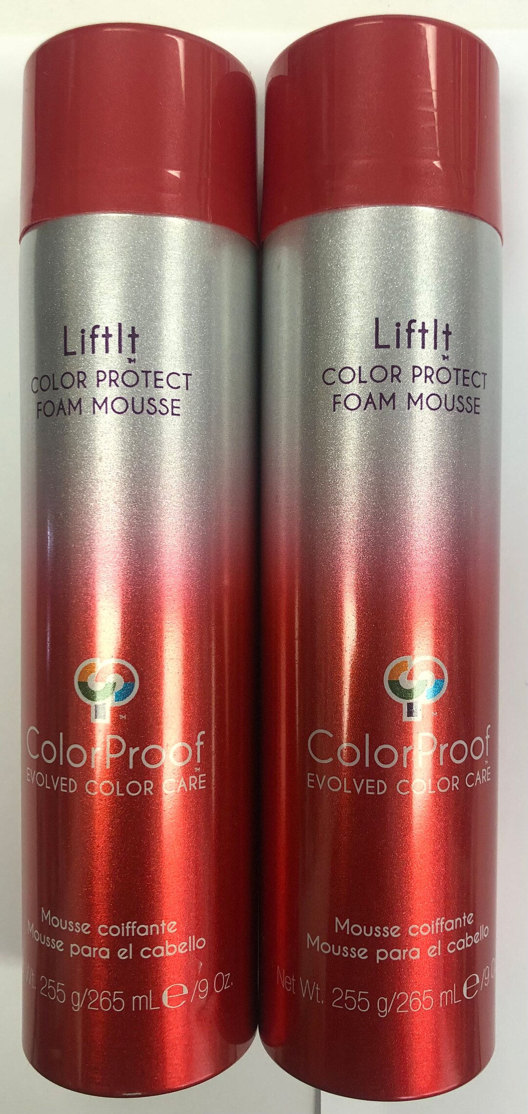 Colorproof Liftit Color Protect Foam Mousse 9 Oz 2 Pack Special ...