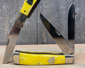 Custom Texas Pocket Knife Moore Maker Groomsman Engraved - Etsy