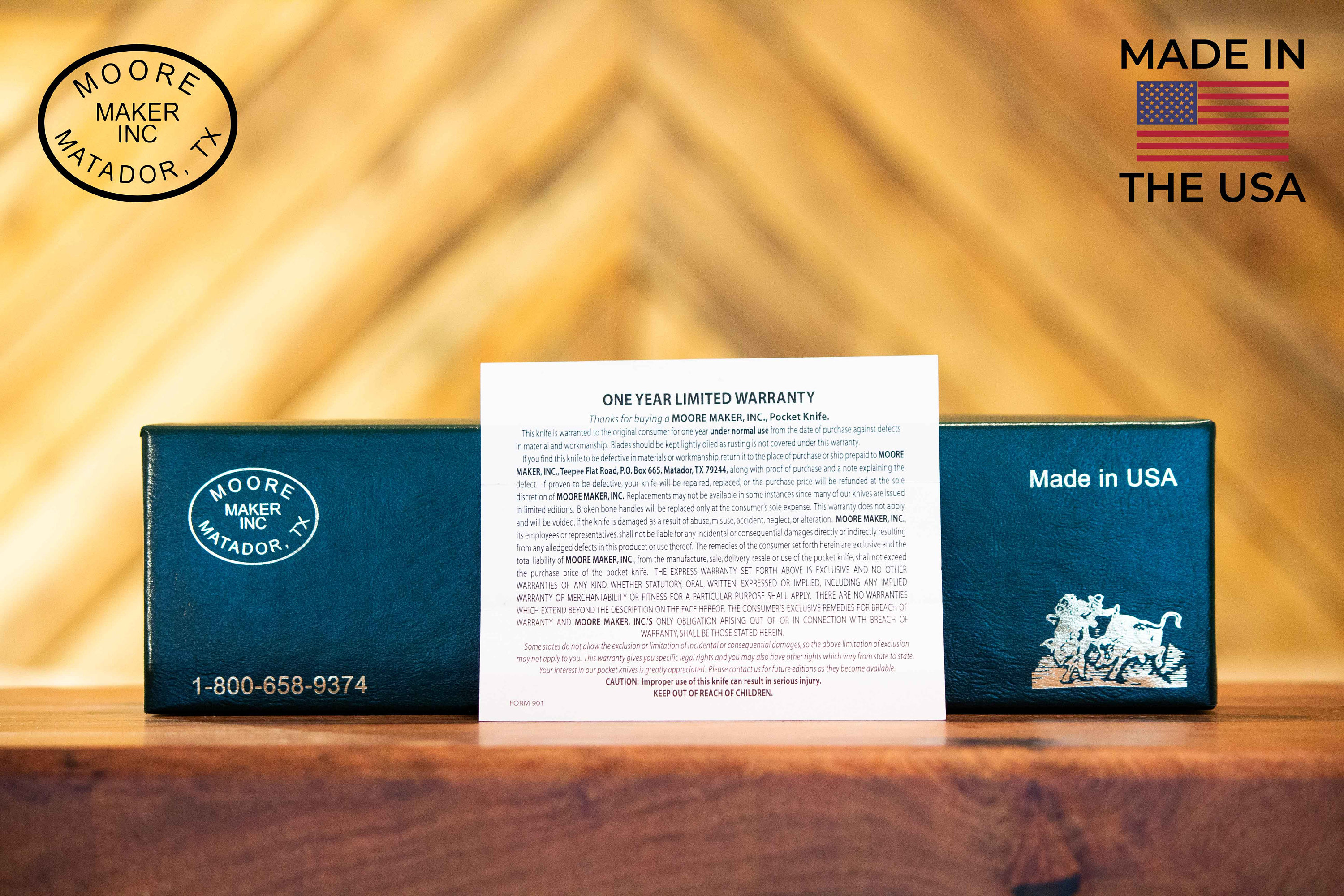 Custom Pocket Knife Moore Maker Groomsman Engraved - Etsy