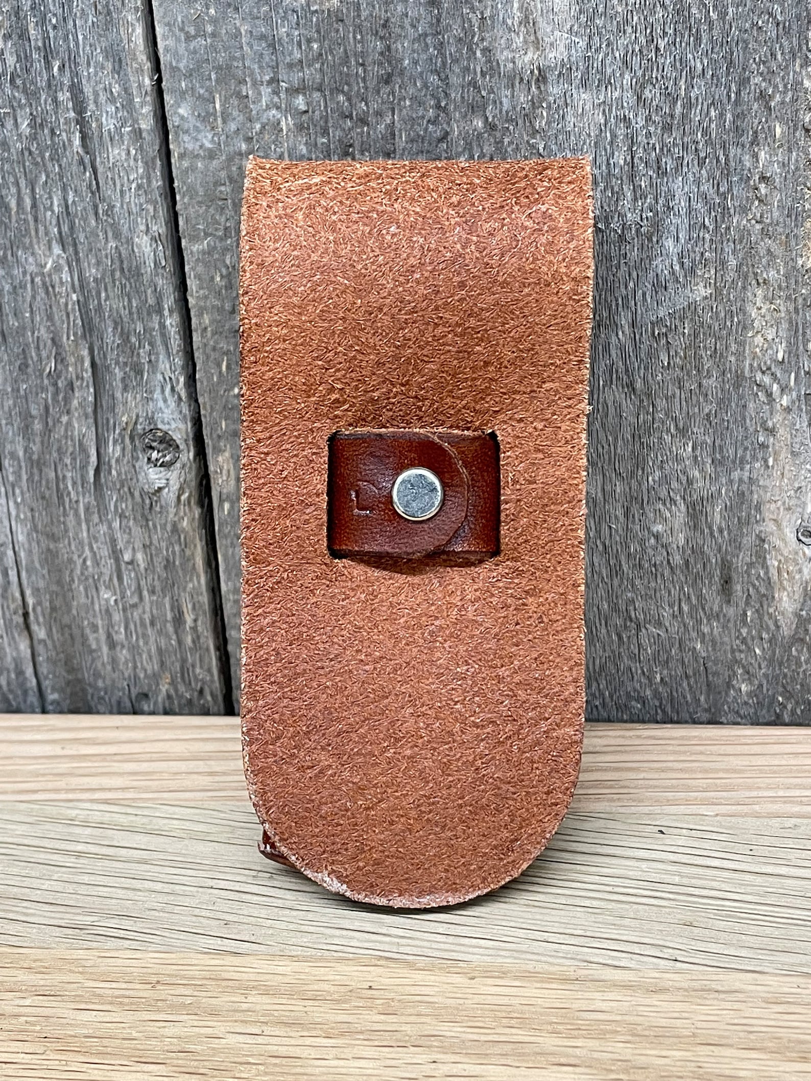 Texas Leather Sheath, Scabbard, Knife Holster, Made in USA, Moore Maker ...