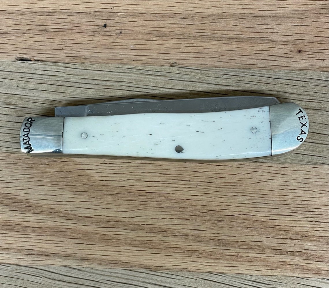 Custom Pocket Knife Moore Maker Groomsman Engraved - Etsy