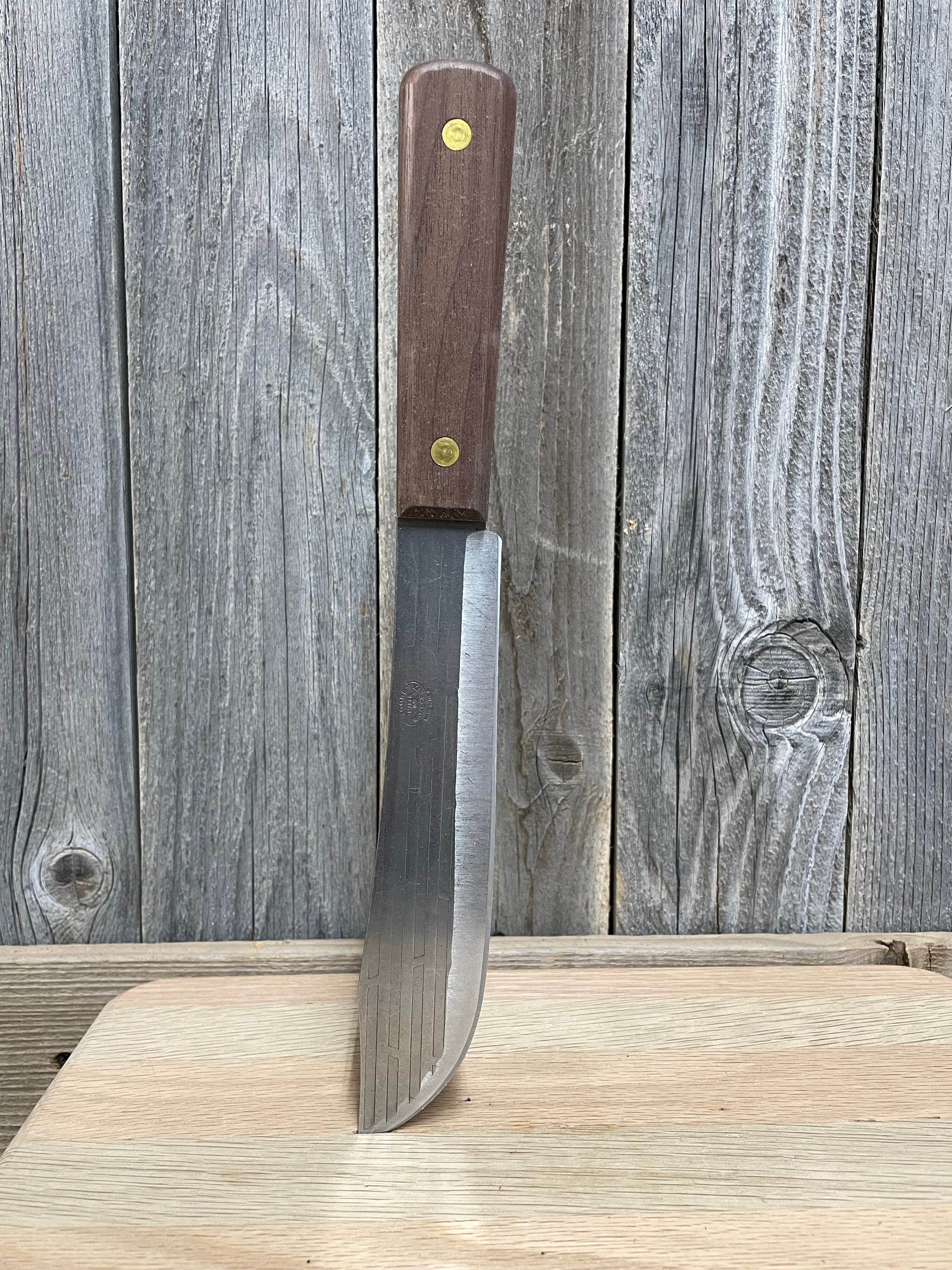 Custom Butcher Knife Moore Maker Groomsman Engraved - Etsy