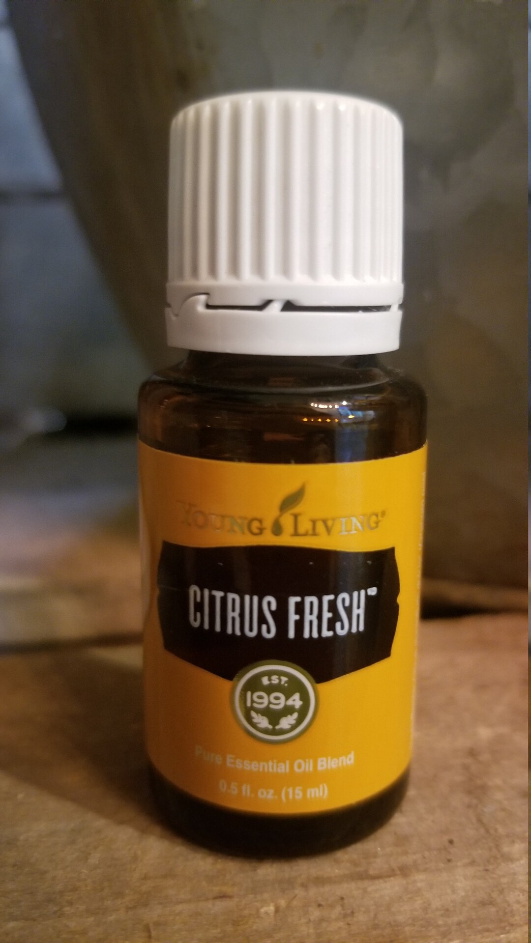 Citrus Fresh Essential Oil Blend - Etsy