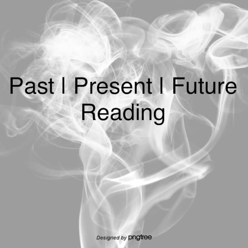 Past | Present | Future Tarot Reading - Etsy