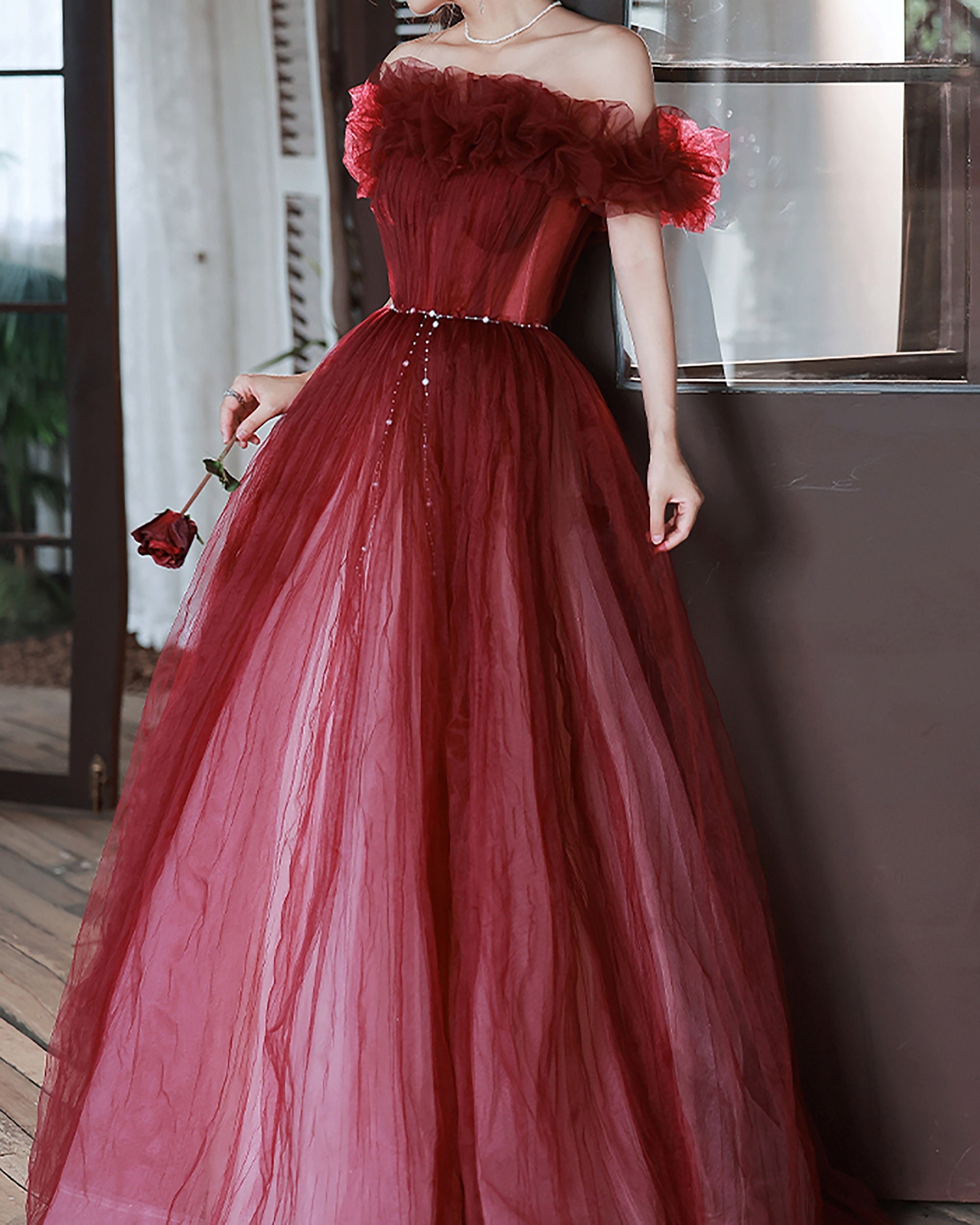 Tutu Prom Dresses For Teenagers