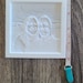 Custom 3D Printed Personalized Photo Suncatcher, Window Hanging ...