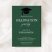 Graduation Party Invitation, Graduation Party, Graduation Invitation ...
