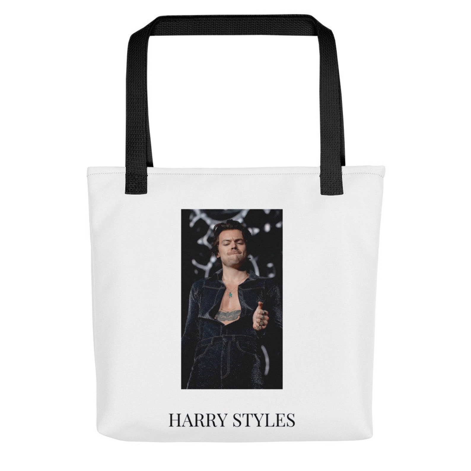 Harry Styles Tote Bag Canvas Tote Bag Cute Tote Bag Tote Bag Aesthetic ...
