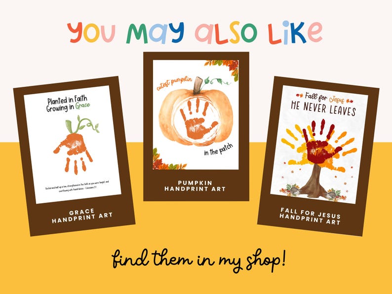 Thanksgiving Turkey Handprint Art, DIY Kids Craft (digital Download) - Etsy