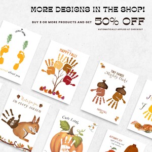 S'more Handprint, Fall Handprint Craft, Life is Smore Fun With You ...