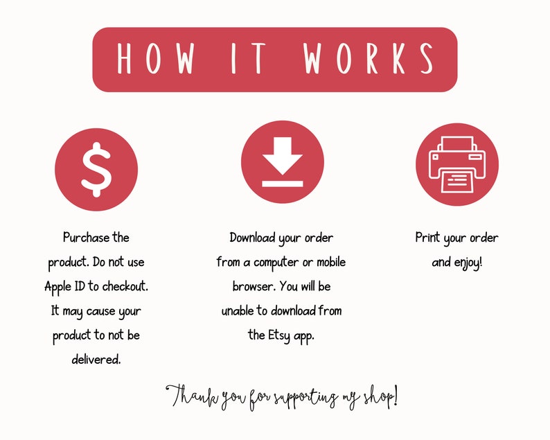 Reindeer Handprint Art, Christmas Craft Activity (digital Download) - Etsy