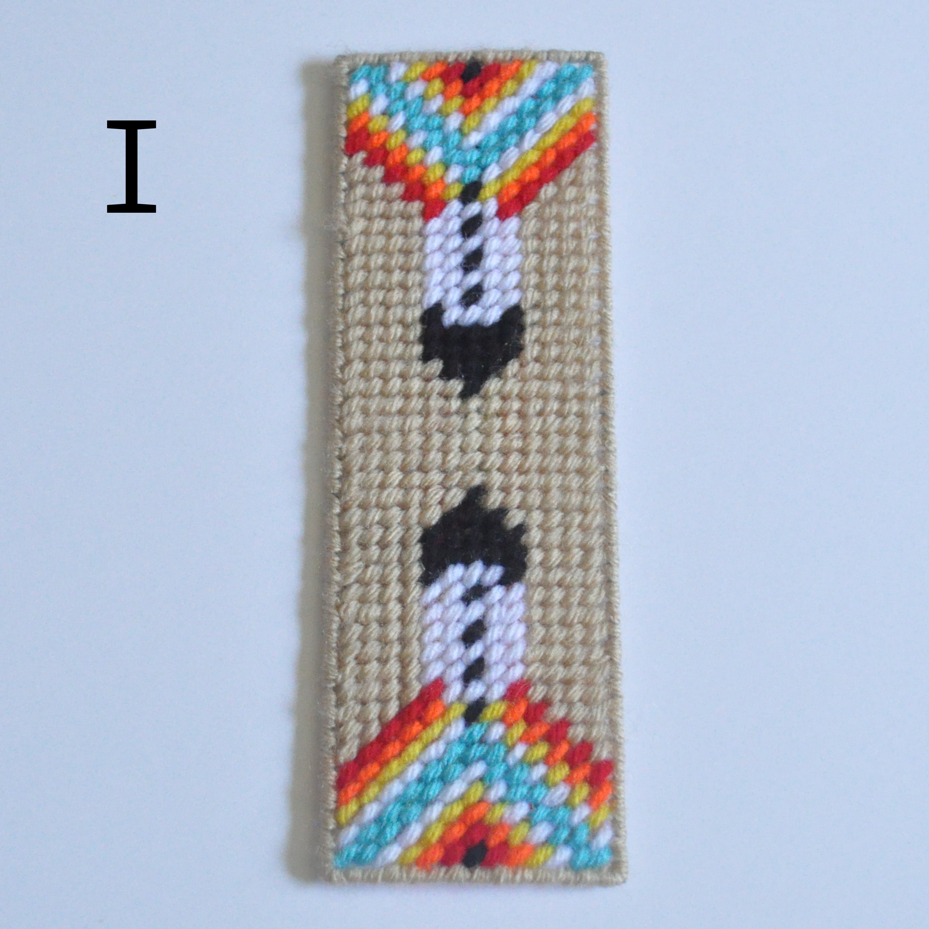 Native American Bookmark Needlepoint listing 4 - Etsy
