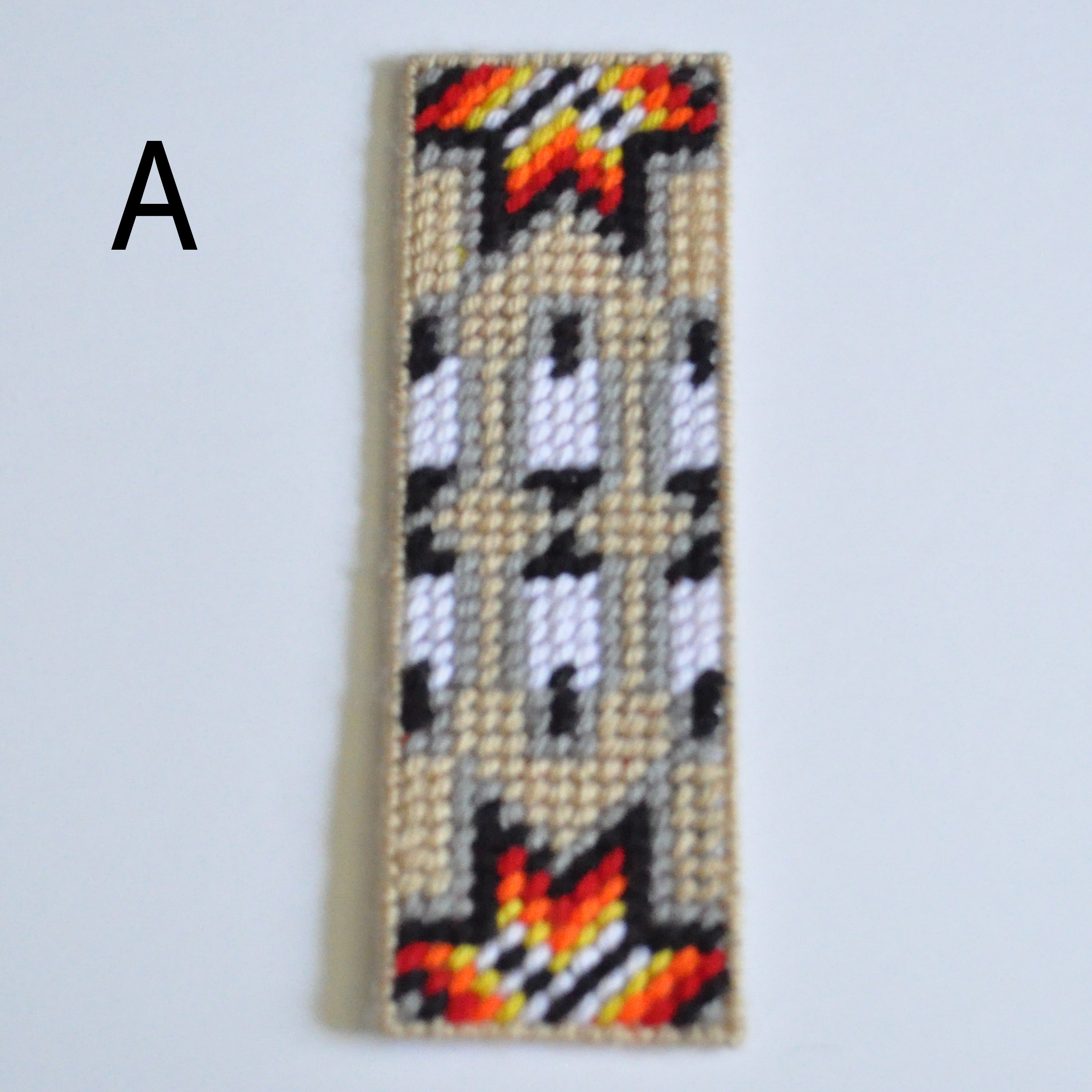 Native American Bookmark Needlepoint listing Three - Etsy