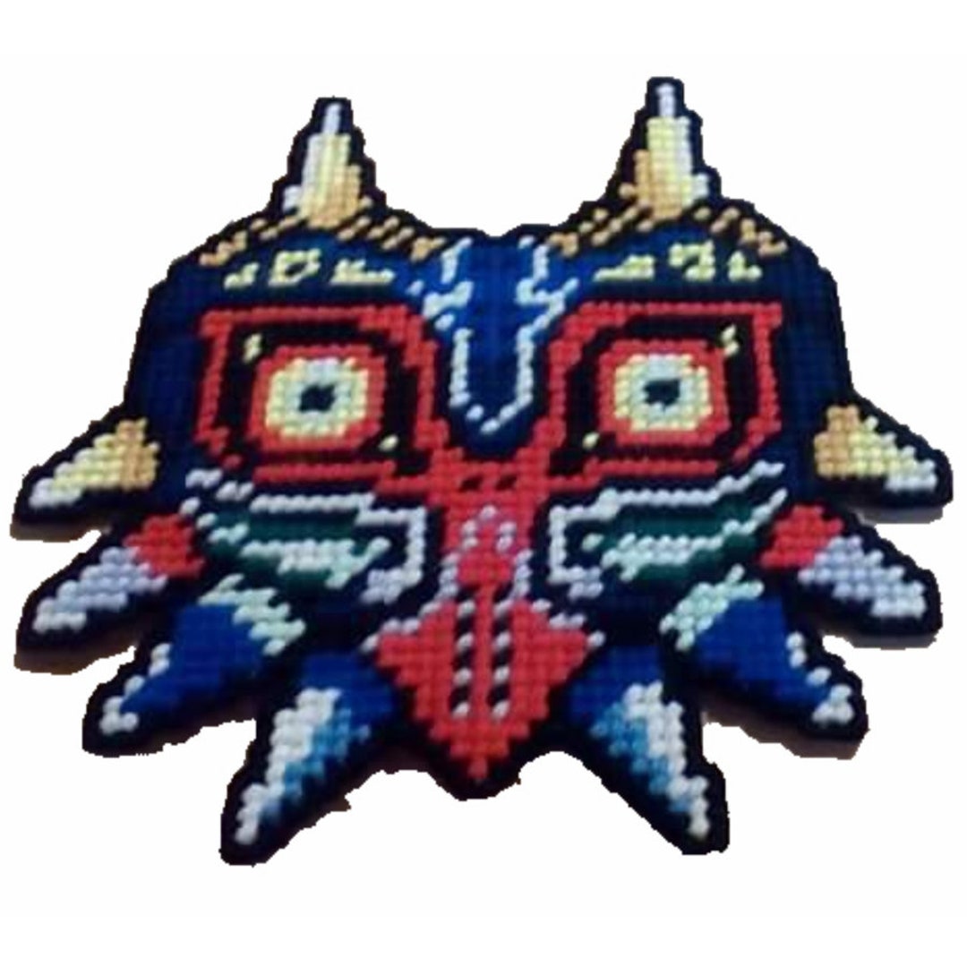 Anime Cartoon Game Needlepoint - Etsy