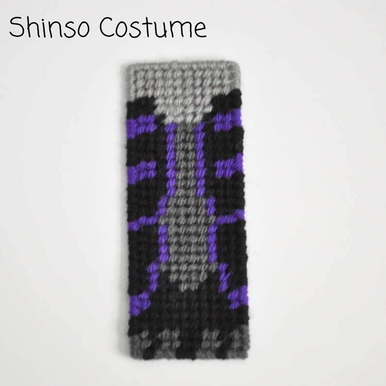 MHA Aizawa and Shinso Small and Extra Large Bookmark - Etsy